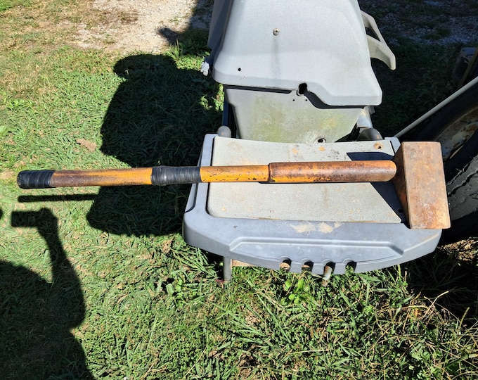 MONSTER MAUL 16 Lb. Wood Splitting Tool Firewood Demolition Sotz? - Etsy