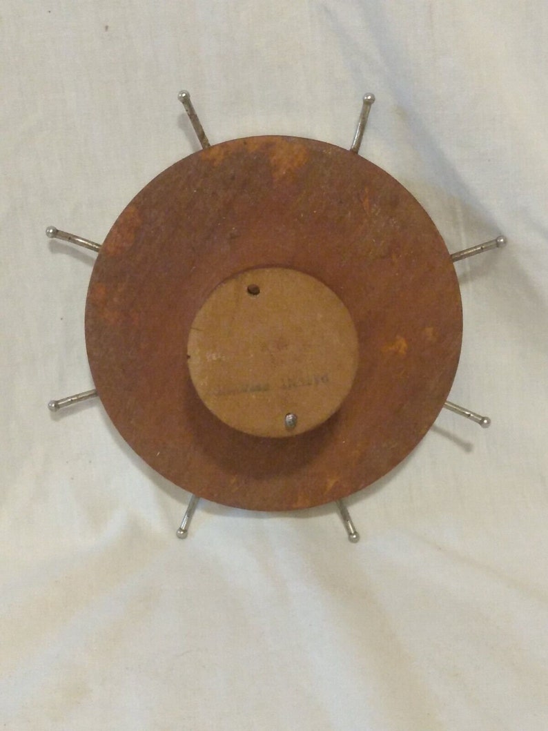 RARE Vintage Maid of Honor Hanging Wood Utensil Rack Spinner Holder - Etsy