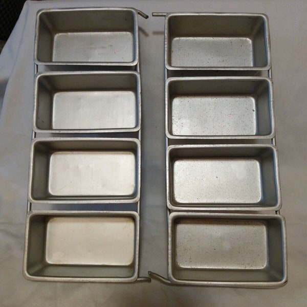 Mini Loaf Pan - Etsy