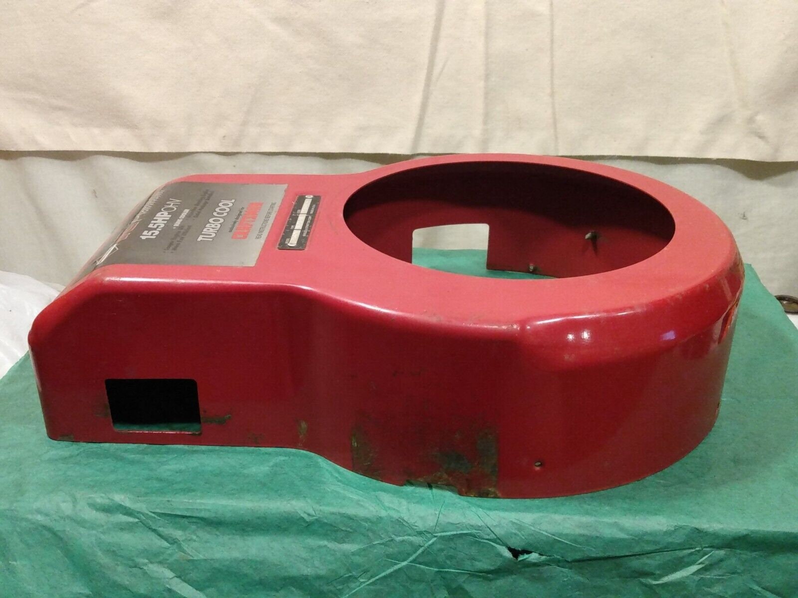 Briggs & Stratton Blower Housing Engine Cover 15.5 Hp 28N707-0173-01 ...