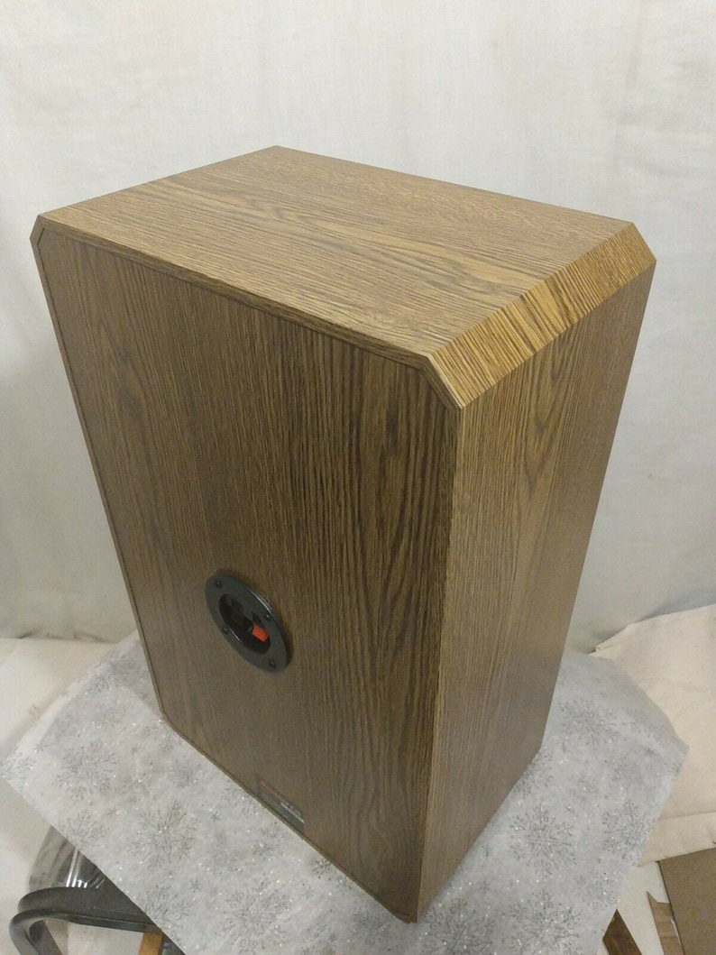 Boston Acoustics HD8 Speakers USA MADE Need Foam Repair - Etsy