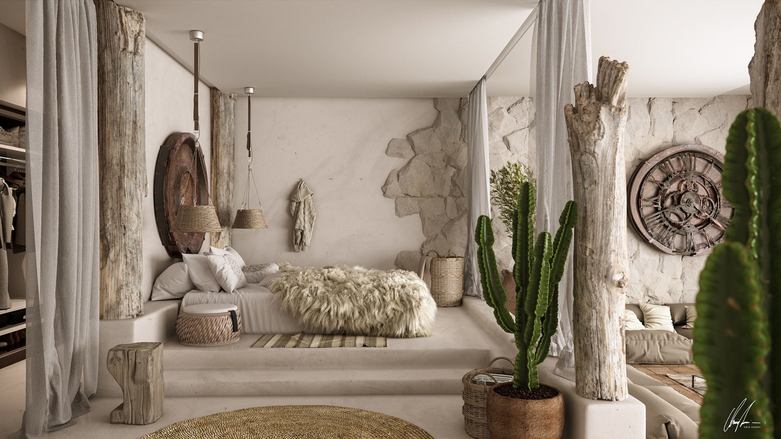 Linen Curtains in Earthy Colors/ 14 Earth Tones to Chose From/ - Etsy