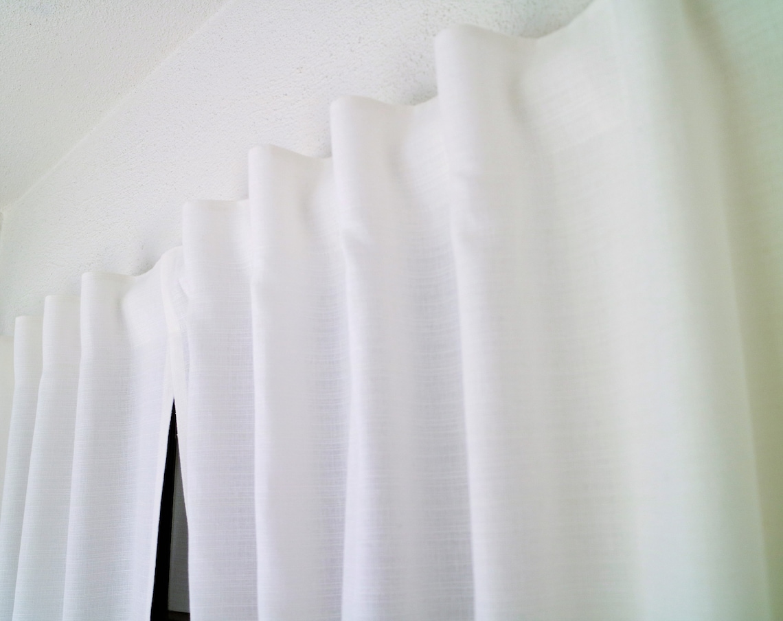 Drapery Tape Back Tab Gathering Tape Header Tape for - Etsy