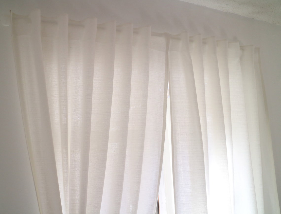 Drapery Tape Back Tab Gathering Tape Header Tape for - Etsy