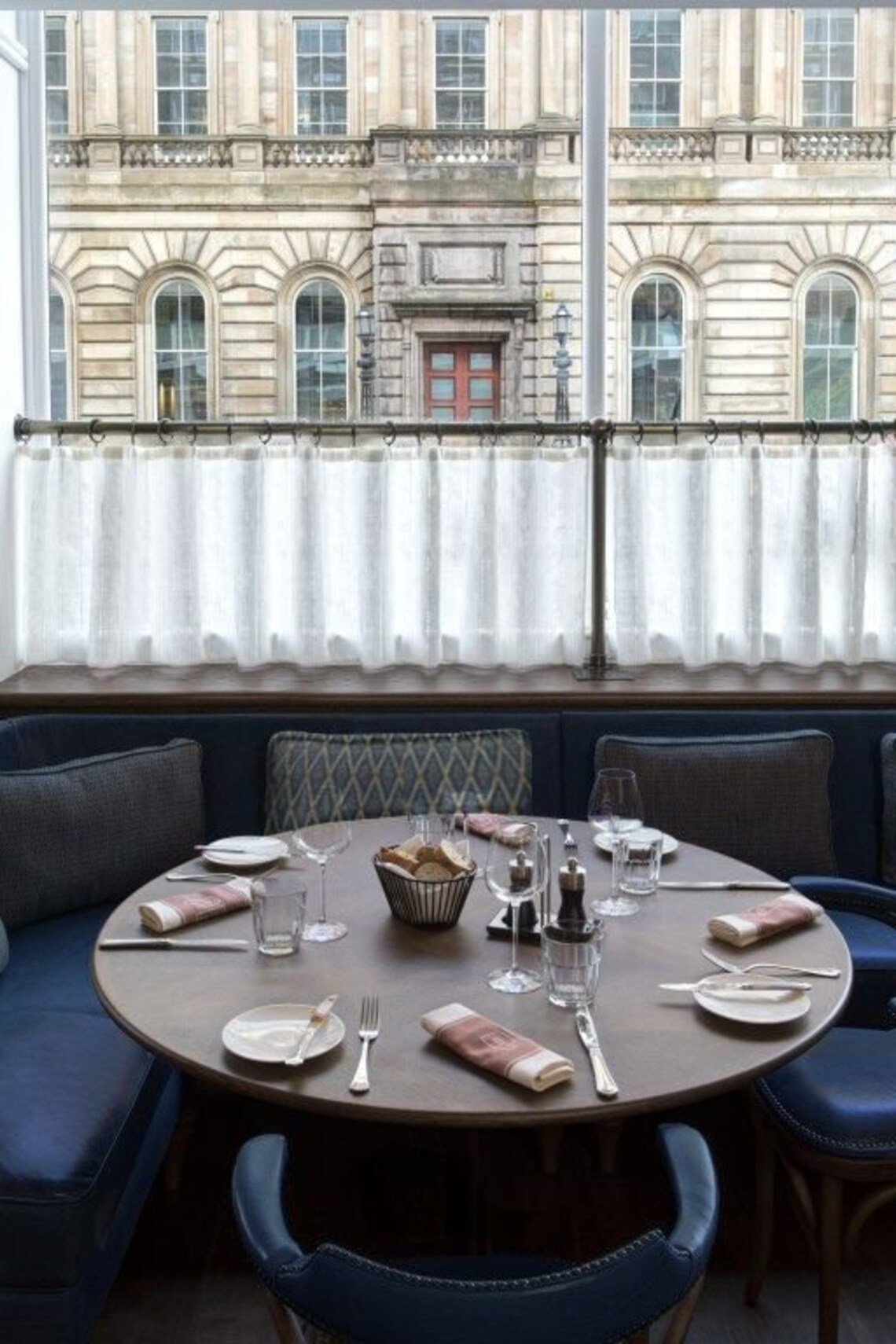 Custom Cafe Curtains. Any Style, Any Fabric. Fabric Provided by the ...