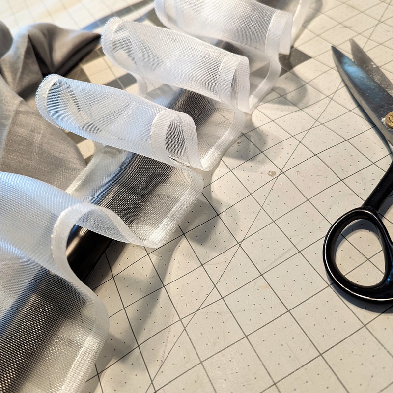 Drape Back Tabs Tape - Etsy