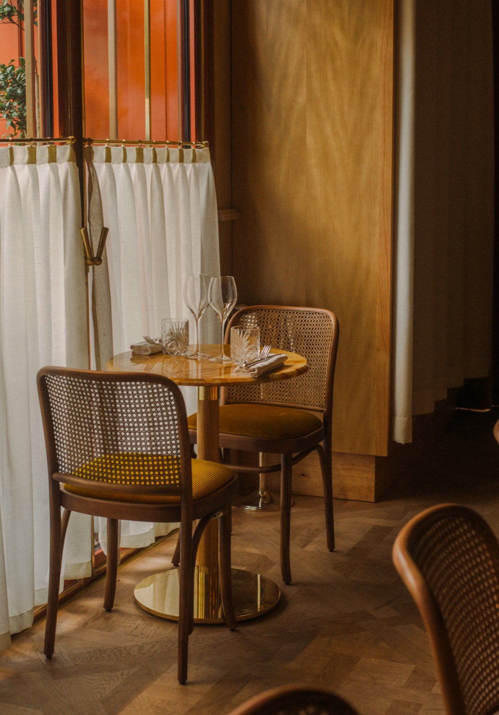 Custom Cafe Curtains. Any Style, Any Fabric. Fabric Provided by the ...