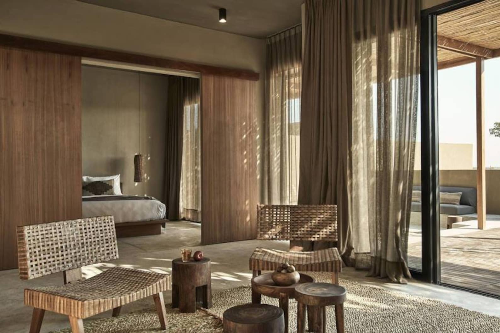 White Linen Curtains/ Sheer Curtains/ Light Filtering - Etsy