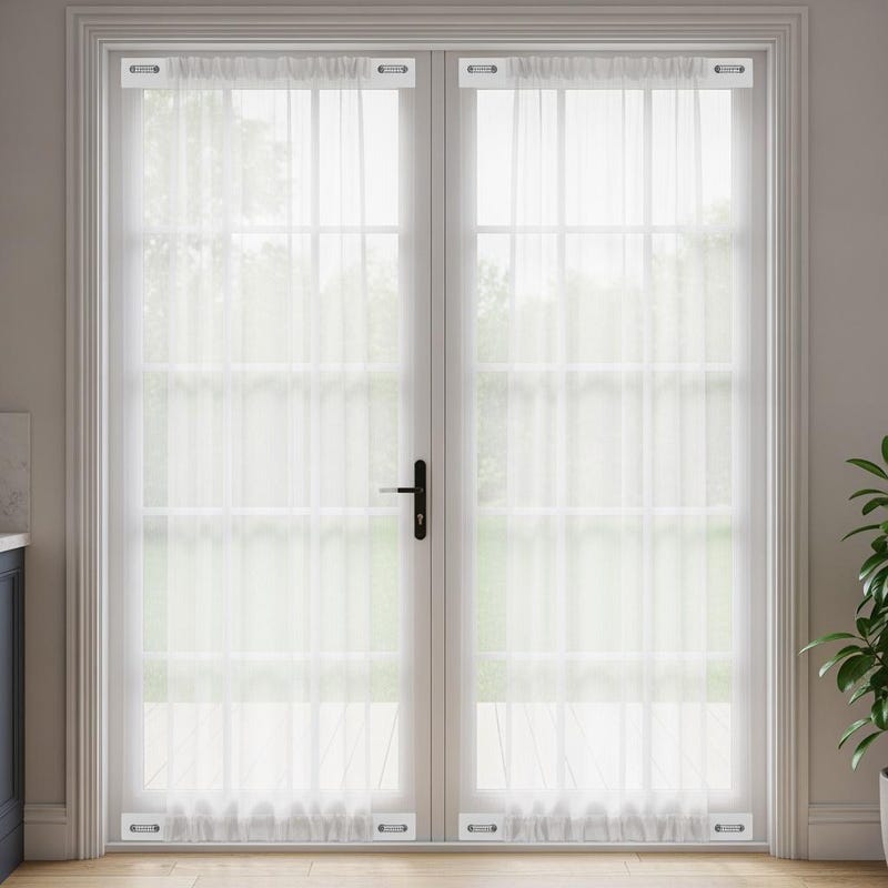 French Curtains Neutral - Etsy