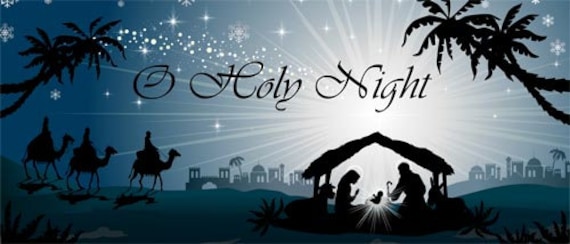 Facebook Cover Photo Christmas Nativity