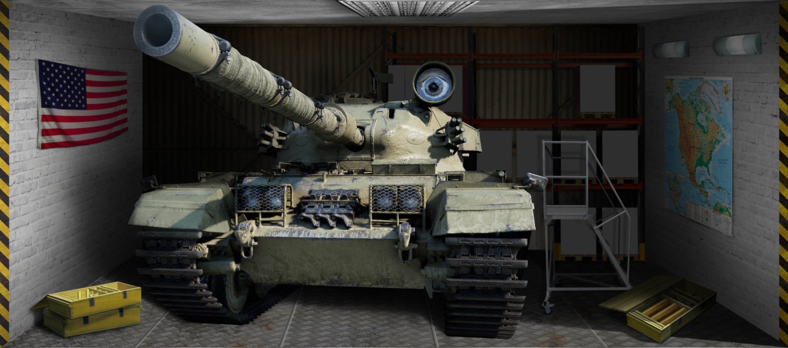 British Centurion Outdoor Decoration Military Army Tank Independence ...
