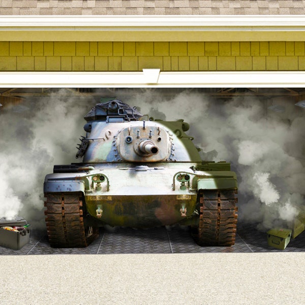 Garage Door Decor - Etsy