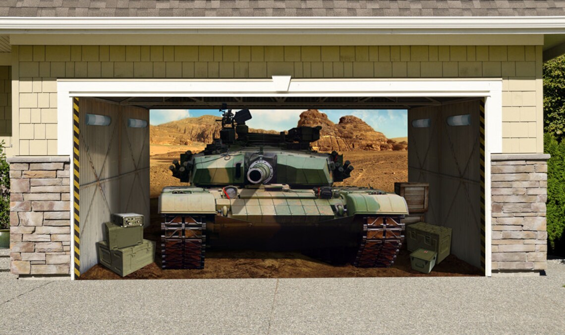 Type 99A2 Main Battle Tank Outdoor Decoration Military Army - Etsy