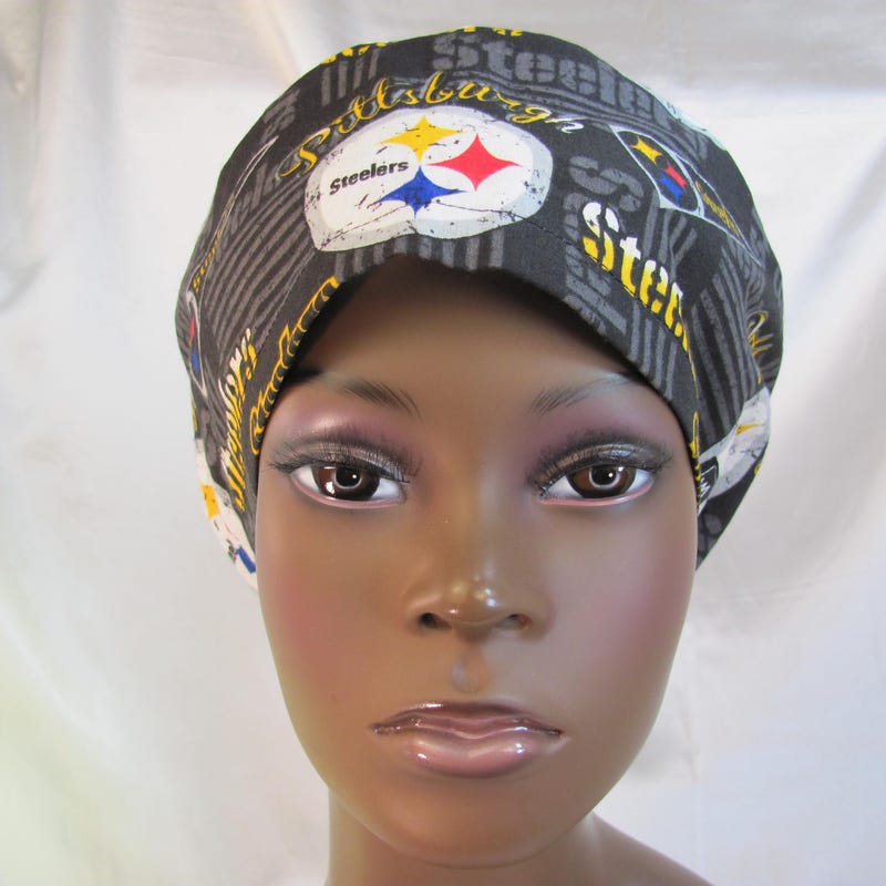 Steelers Hat - Etsy