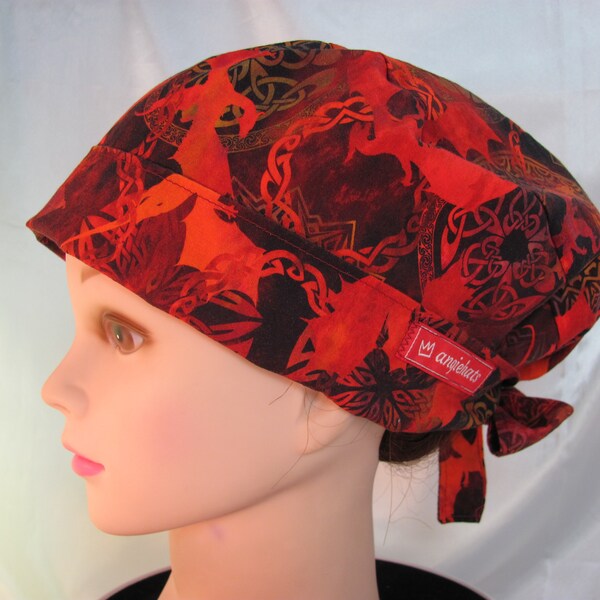 Pixie Scrub Hats - Etsy