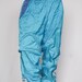 Track Trousers Turquoise Pants Athletic Pants Sport Clothes - Etsy