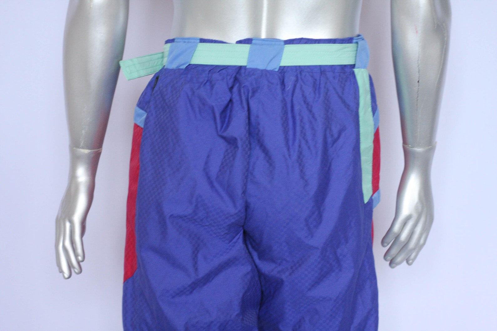 Purple Ski Suit Ski Pants Ski Trousers Warm Pant Snow Pants Winter ...