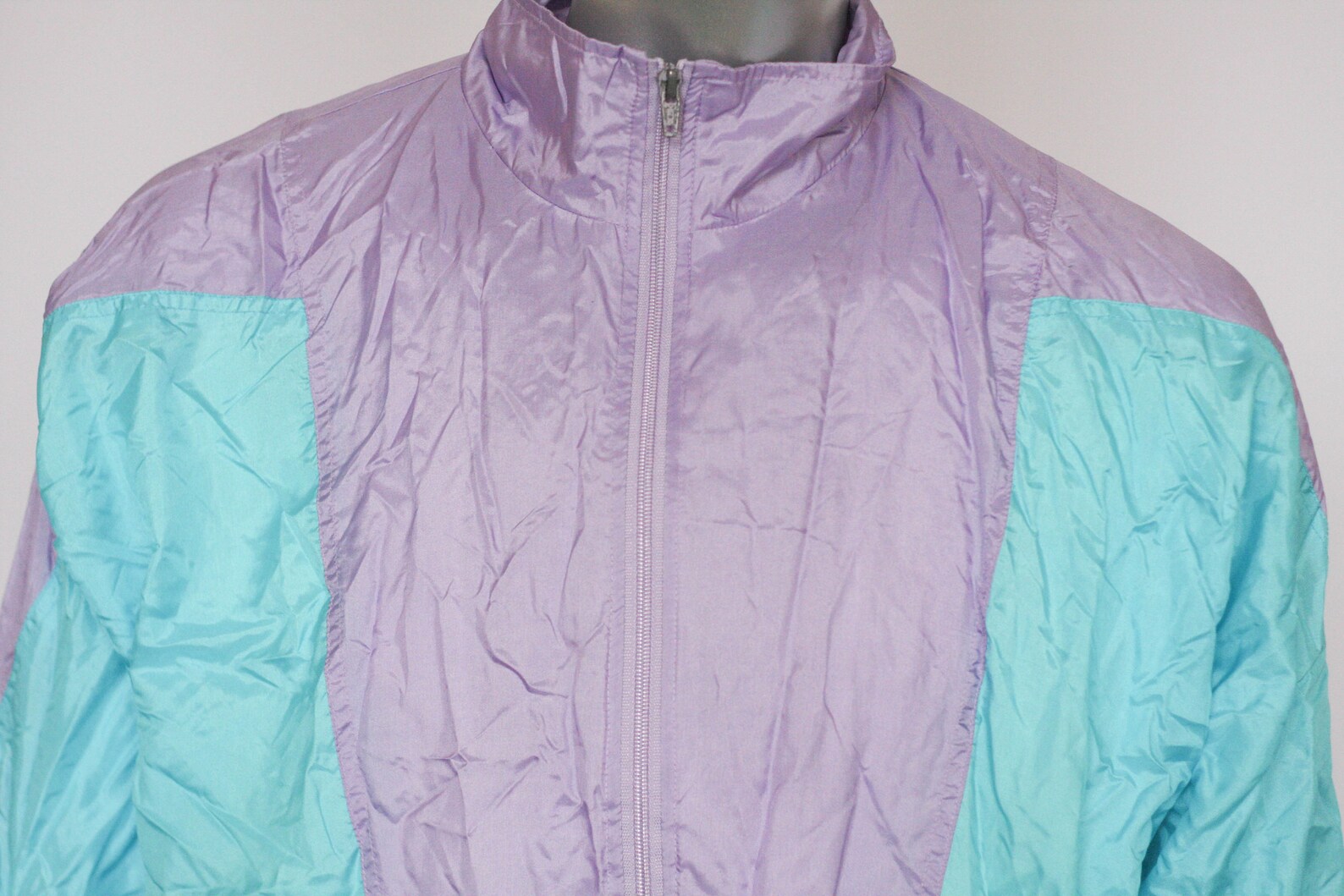 Unisex Vintage Windbreaker 90s Windbreaker Shell Jacket - Etsy
