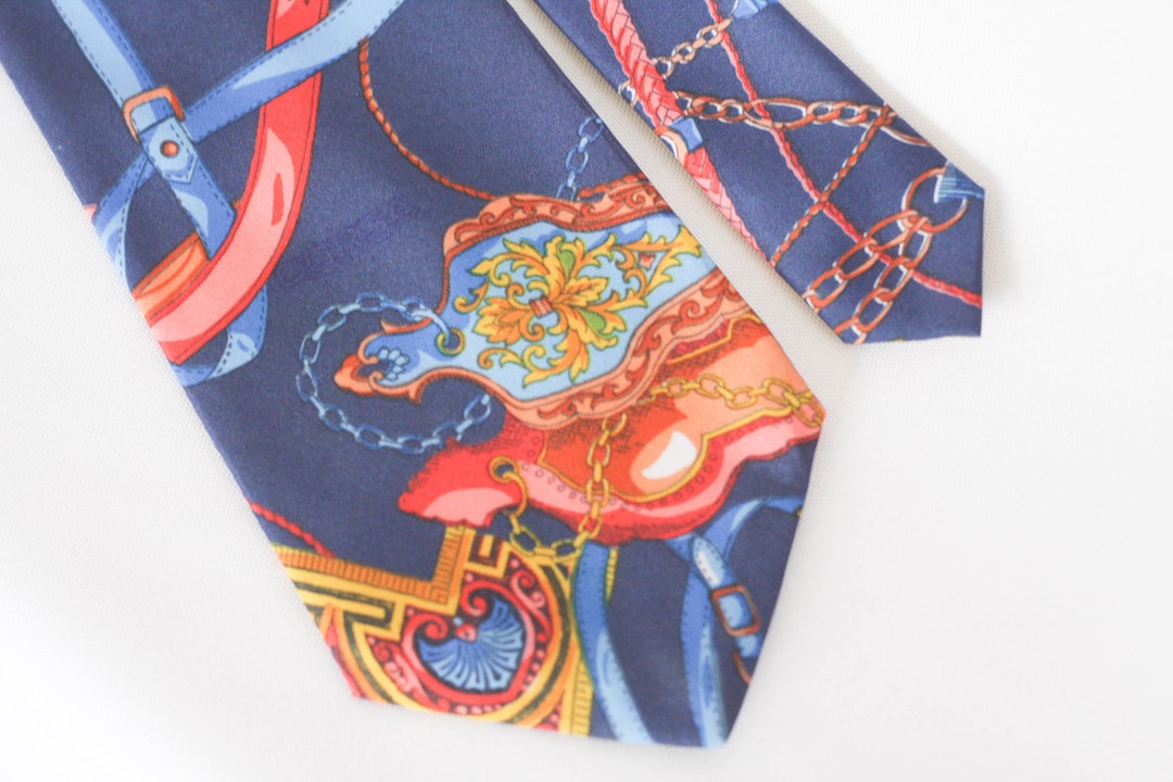 Abstract Tie Watercolour Tie Mens Tie Colorful Necktie Collectible Tie ...
