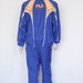 Fila Track Suit Womens Sport Suit Blue Suit Mens Windbreaker - Etsy
