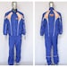 Fila Track Suit Womens Sport Suit Blue Suit Mens Windbreaker - Etsy