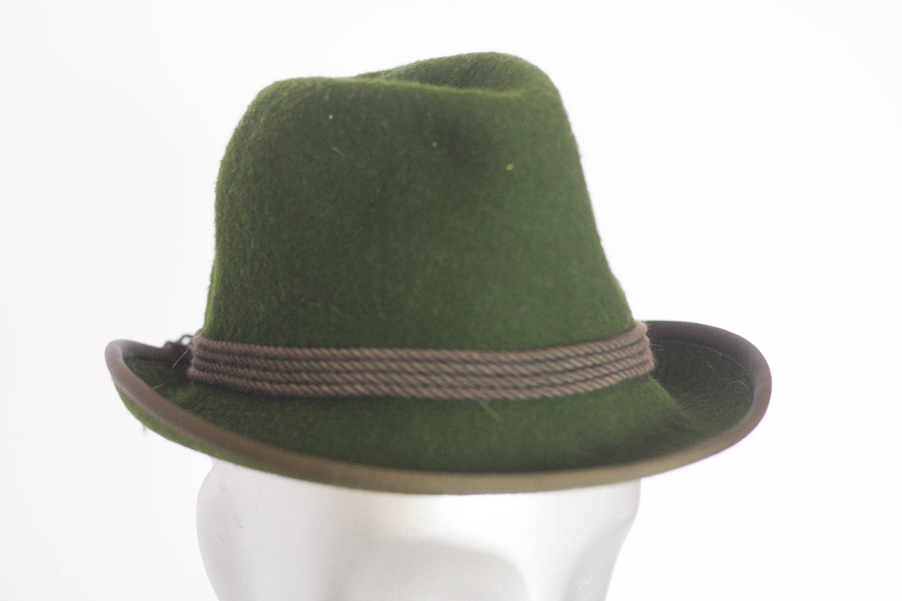 Oktoberfest German Hat Bavarian Hat Men's Fedora Size - Etsy