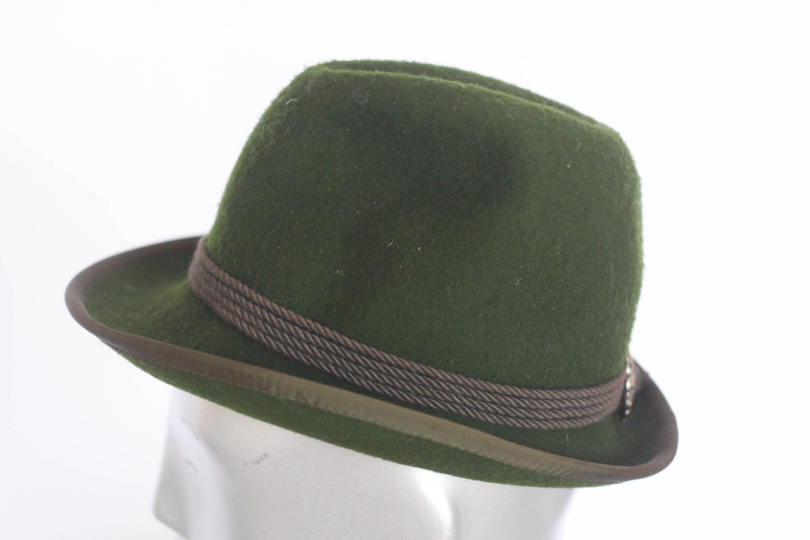 Oktoberfest German Hat Bavarian Hat Men's Fedora Size - Etsy