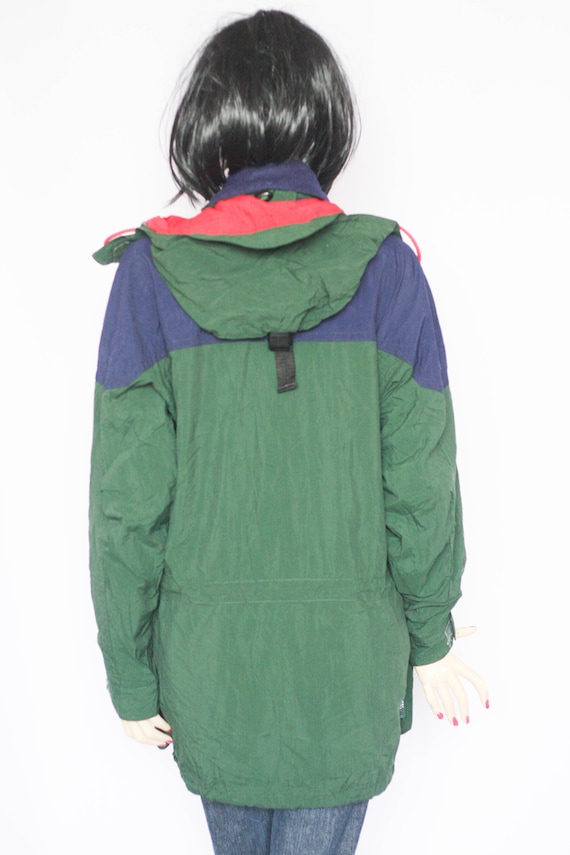 Long parka Vintage parka Oversized coat Loose jacket … - Gem