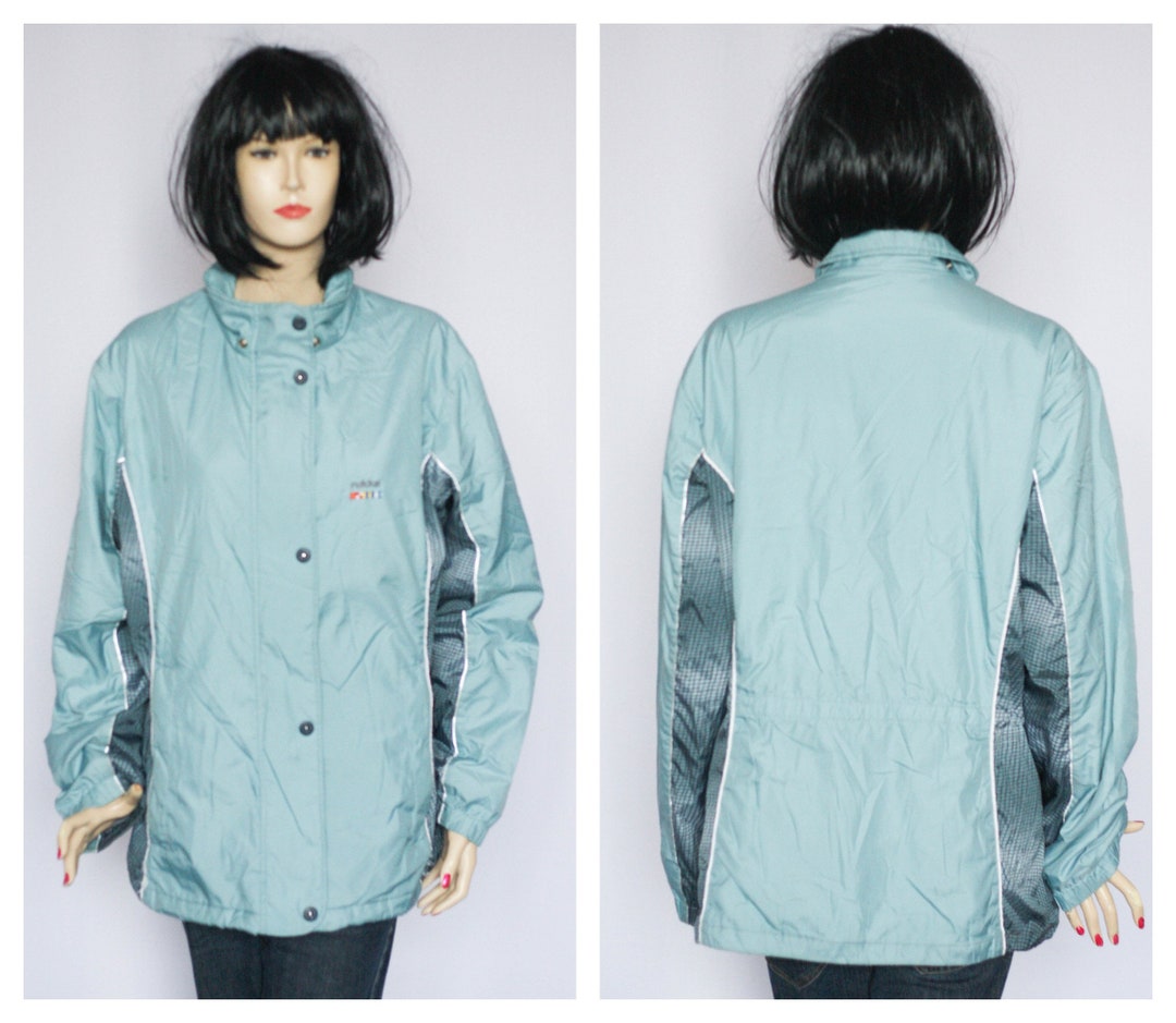 Vintage Rukka Jacket Sports Jacket Womens Windbreaker Vintage ...