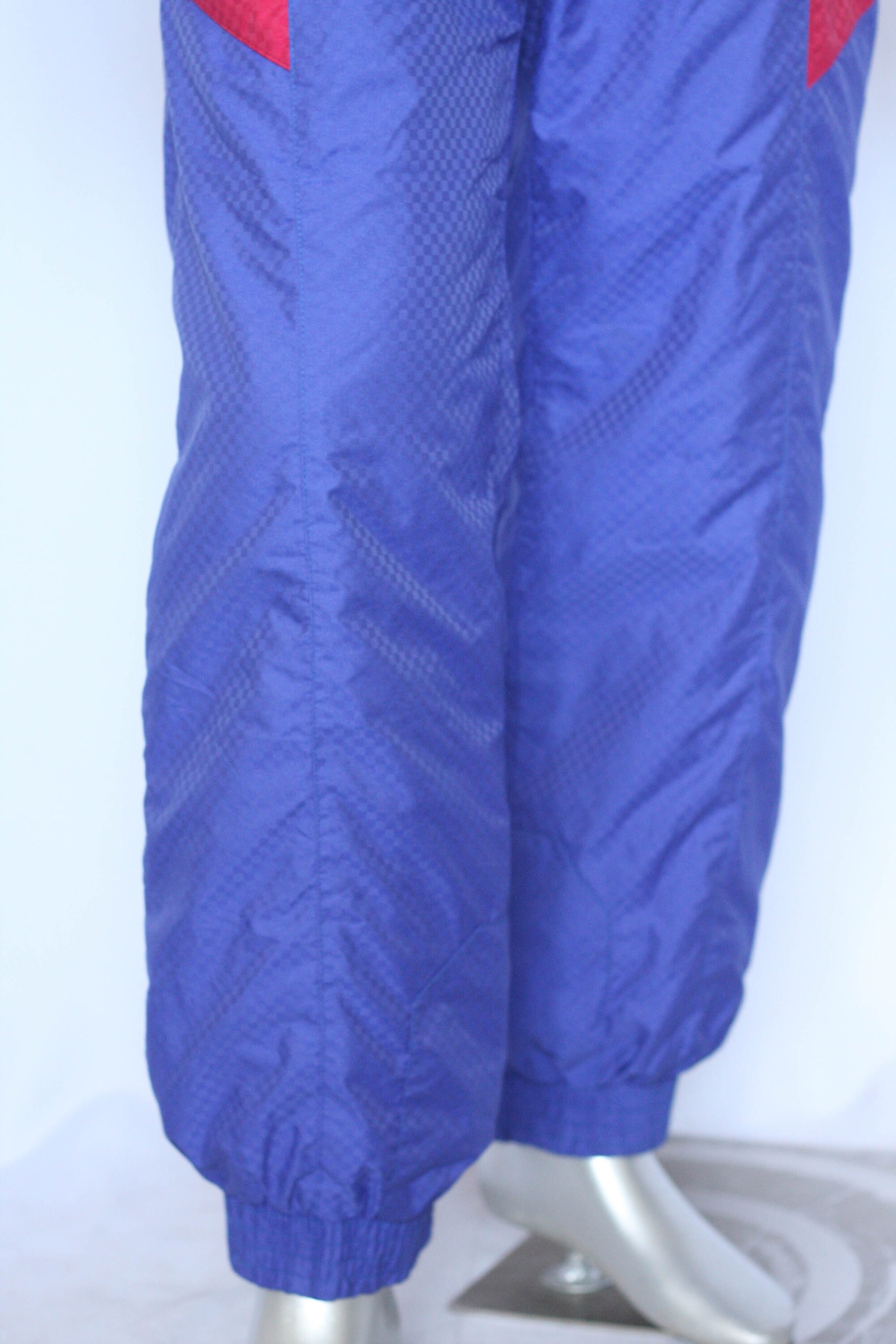 Purple Ski Suit Ski Pants Ski Trousers Warm Pant Snow Pants Winter ...