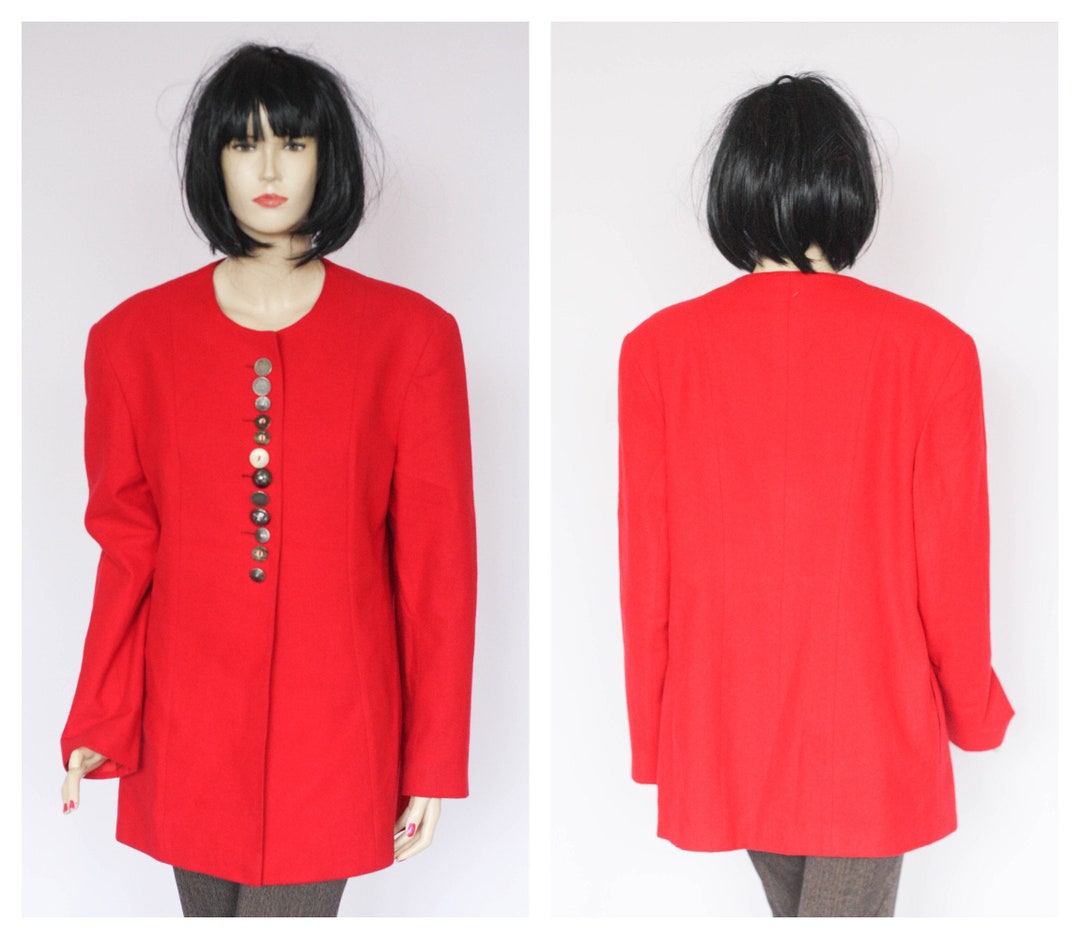 German Blazer Wool Blazer Oktoberfest Jacket Trachten Jacket Alpine ...