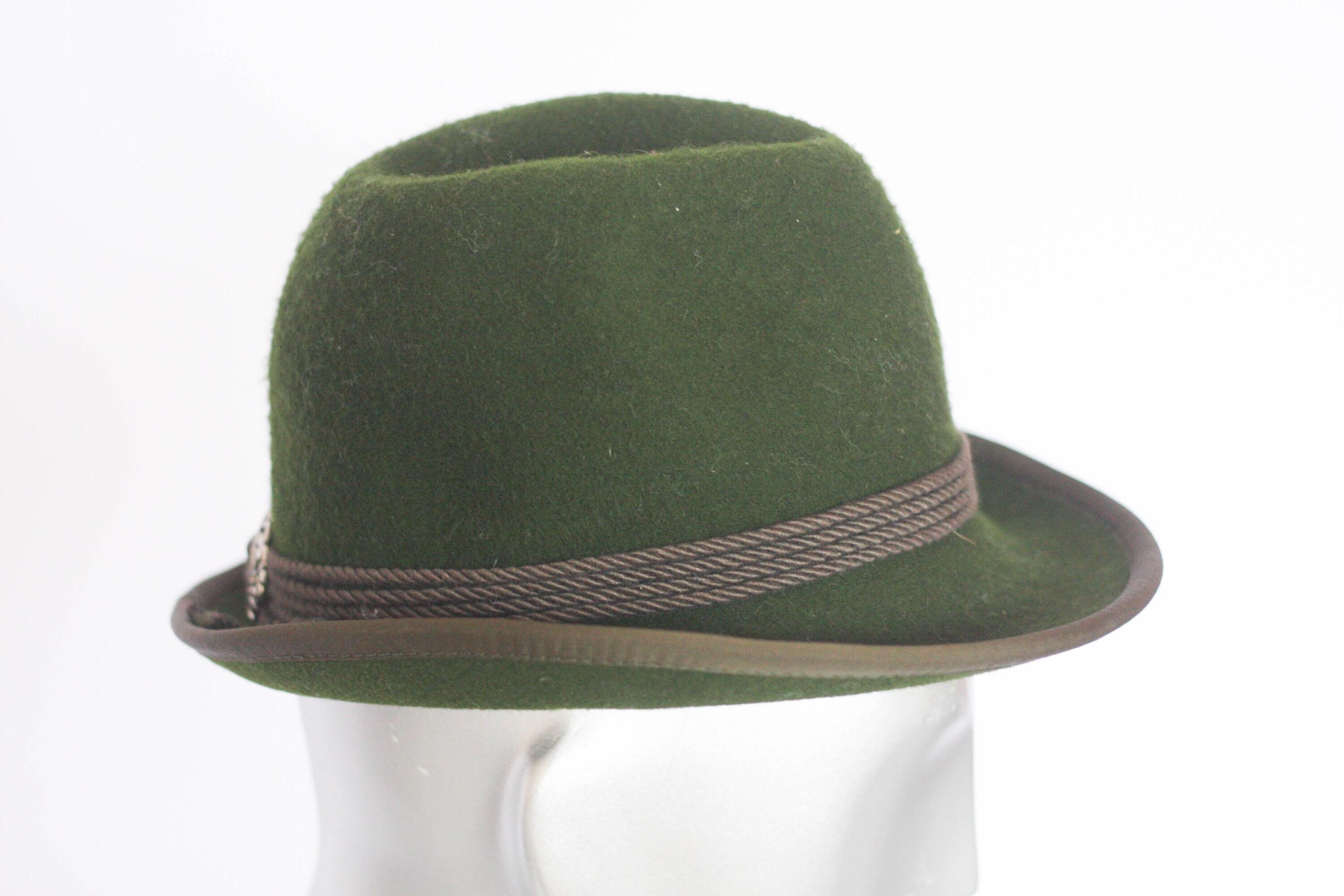 Oktoberfest German Hat Bavarian Hat Men's Fedora Size - Etsy