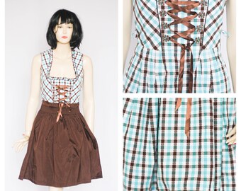 German Alpine Dress - Etsy