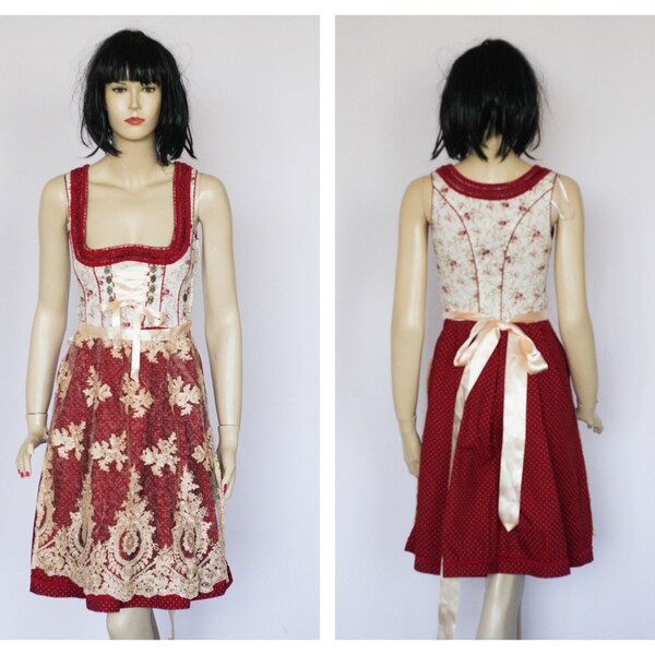 German Traditional Dress - Etsy