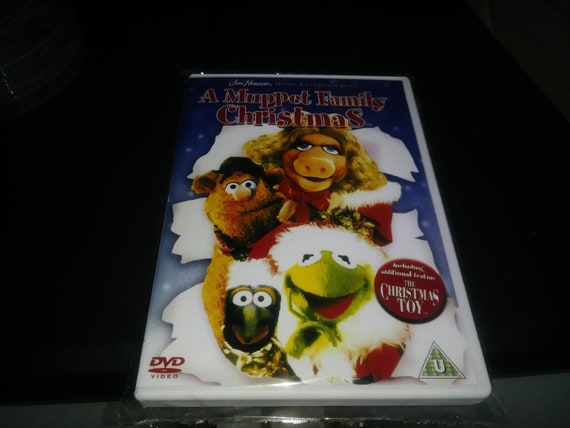 Muppets Movie Dvd