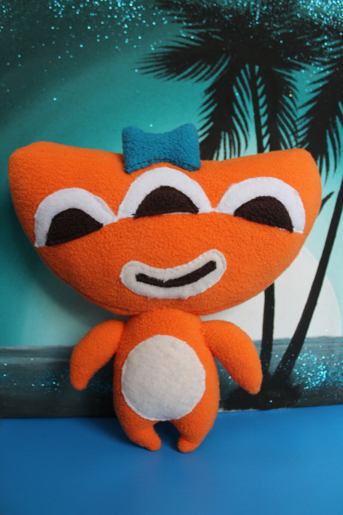 Endless Alphabet Monster | Etsy