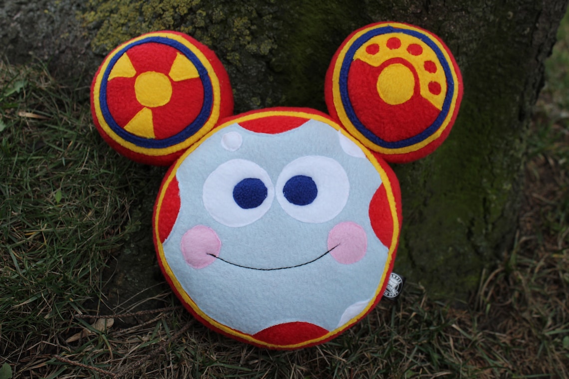 Toodles plush toy | Etsy