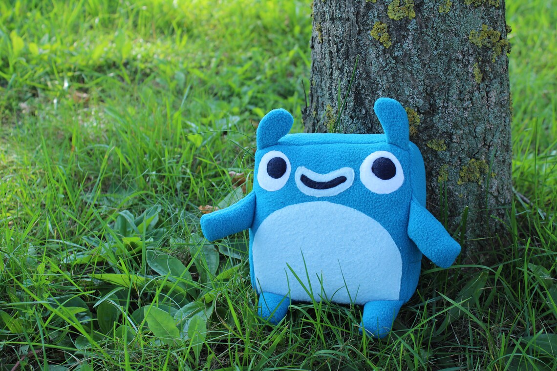 Endless Alphabet Monsters | Etsy