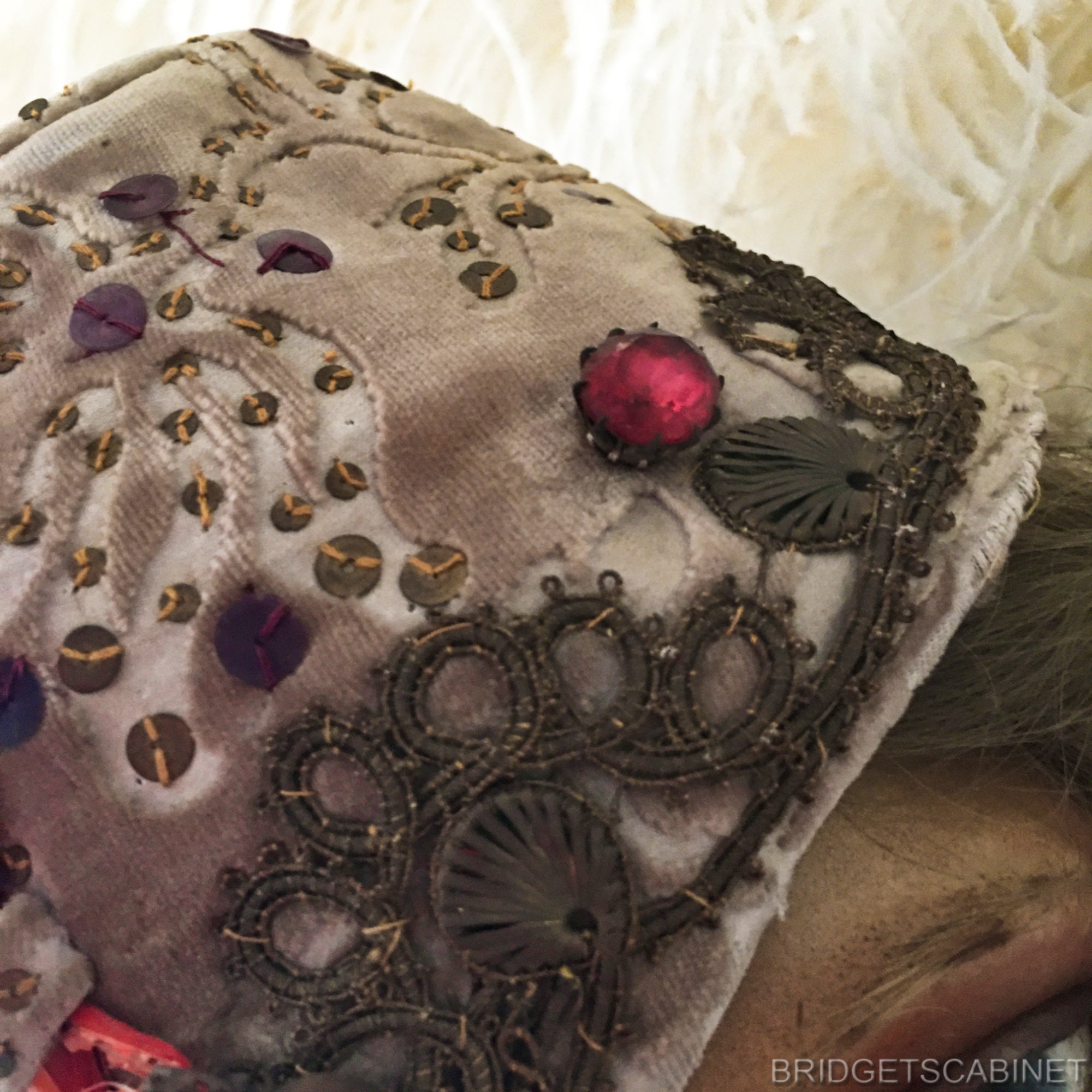 Antique Very Rare French Theatre Hat Costume - Etsy