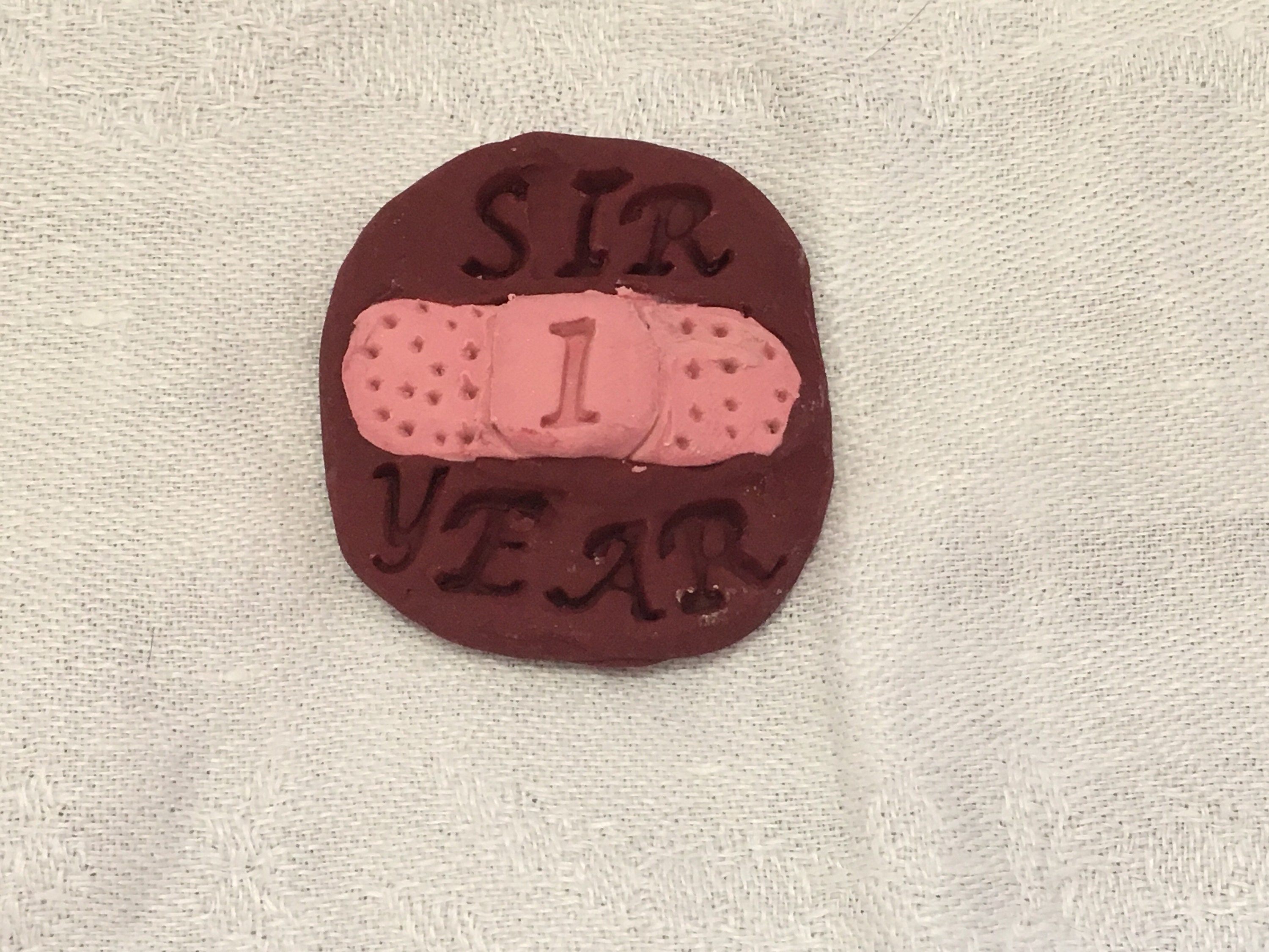 1 Year Recovery Tokensir-self Injury Recovery - Etsy