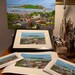 Main Street, Howth 8x6 - Etsy