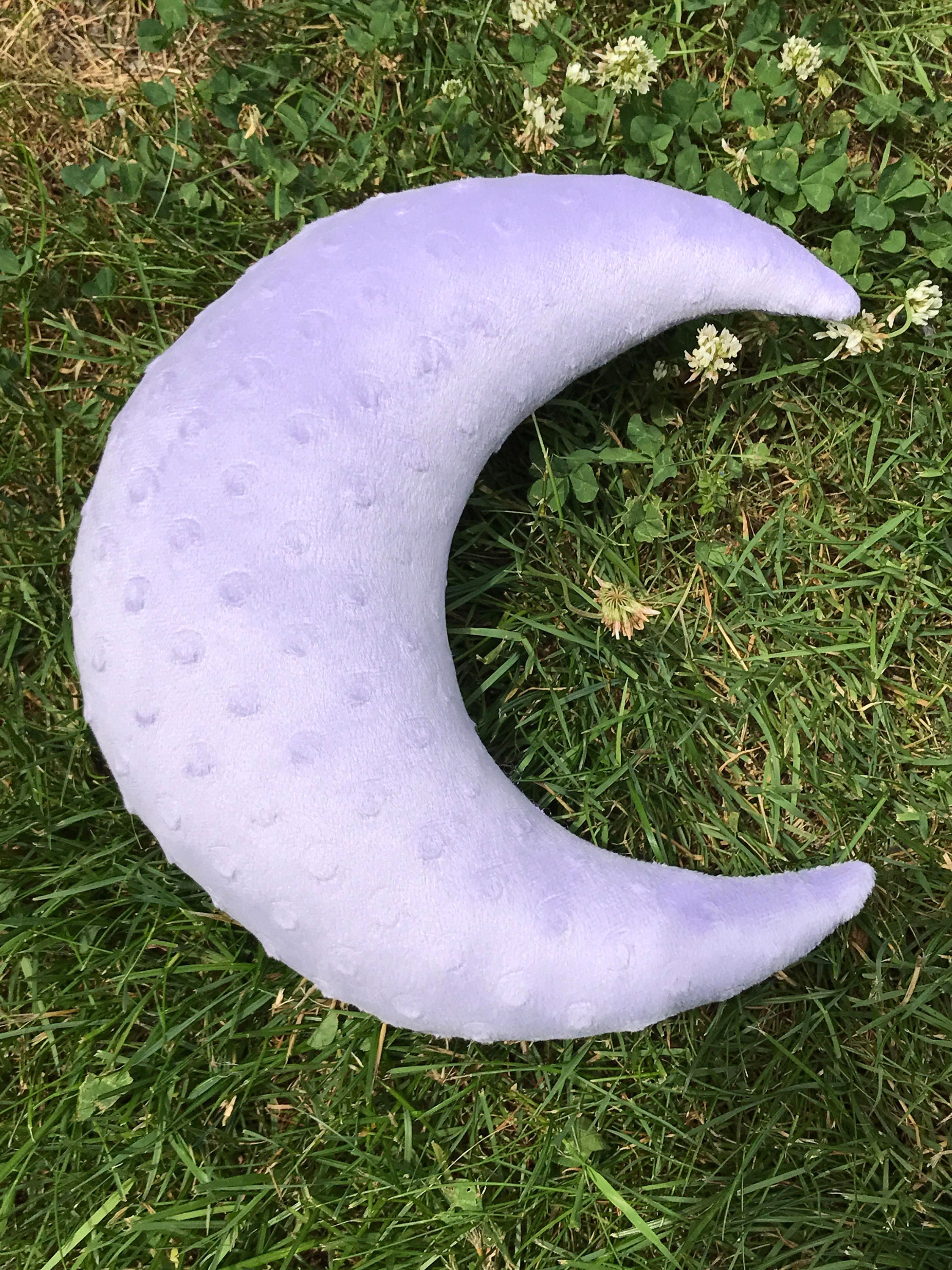 Plush Moon and Star Set in Cuddly Fleece - Etsy