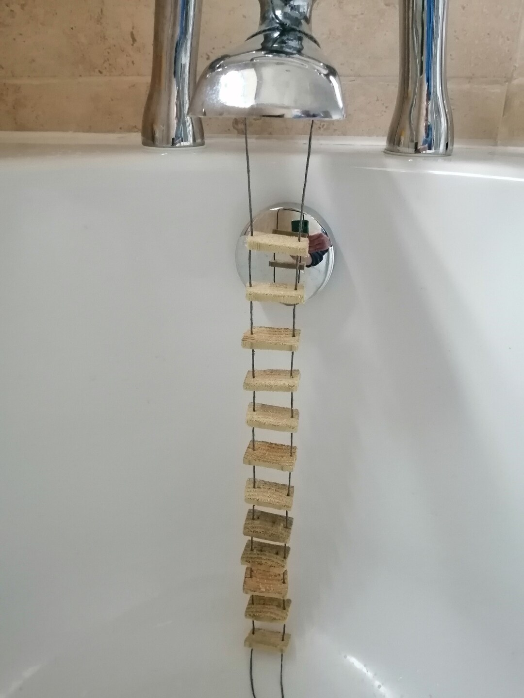 Hand Made Spider Ladder Ideal Gift From Reclaimed Wood - Etsy
