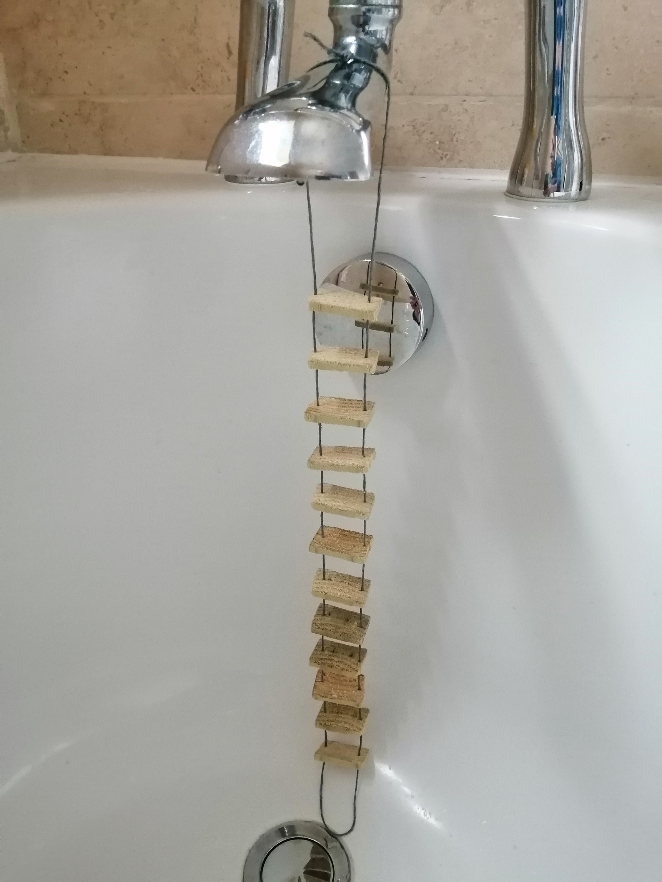 Hand Made Spider Ladder Ideal Gift From Reclaimed Wood - Etsy UK