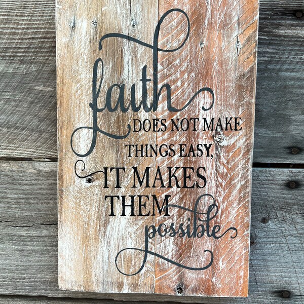 Scripture Pallet - Etsy