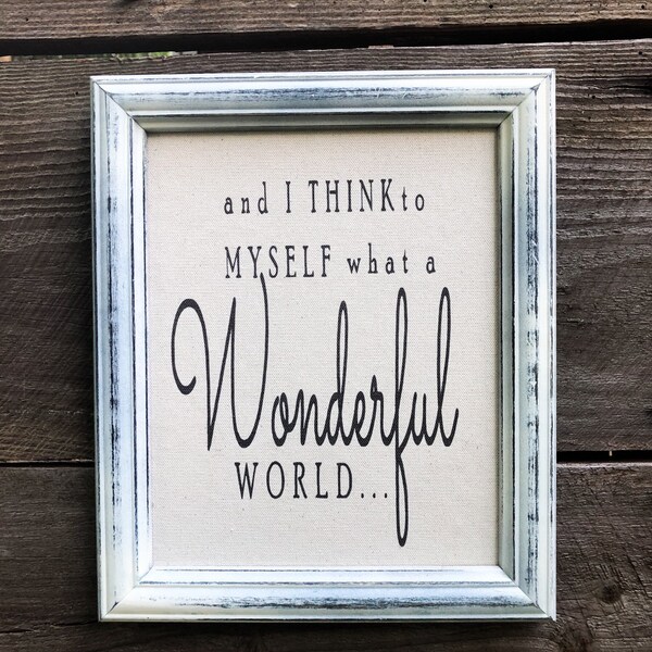 Think Wall Art - Etsy