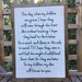 The South| Painted Wood Sign | Southern Saying | Modern Country Sign ...