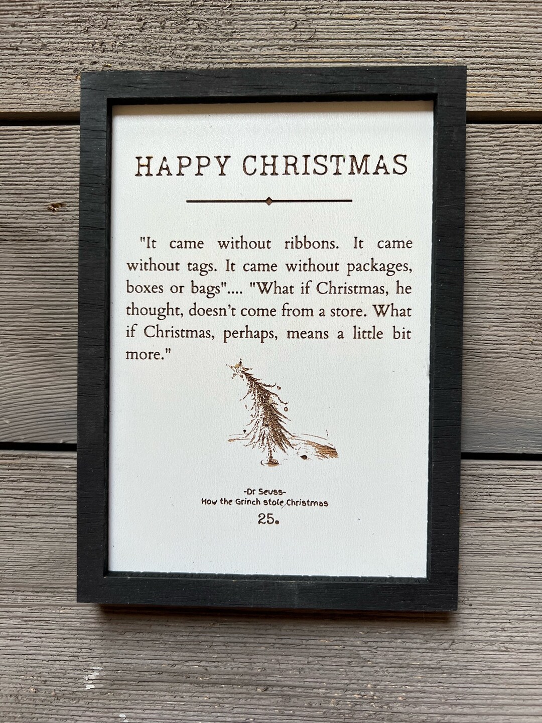 Perhaps Christmas Means a Little Bit More, Grinch Christmas Tale, It ...