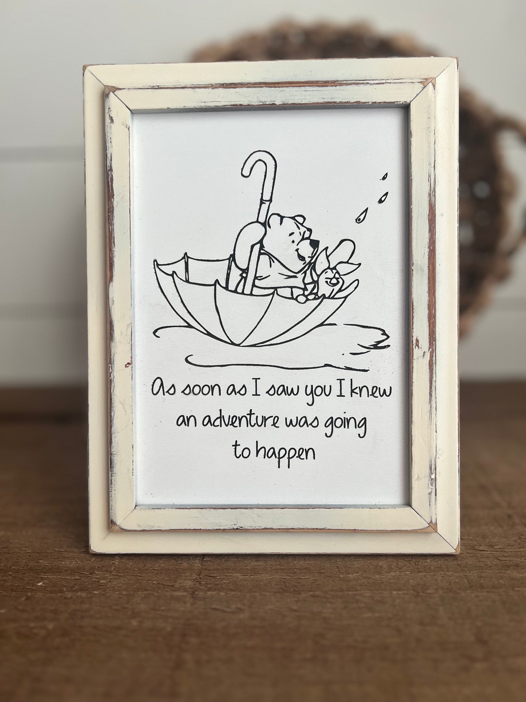 Winnie the Pooh, as Soon as I Saw You, Pooh and Piglet, Best Friend ...