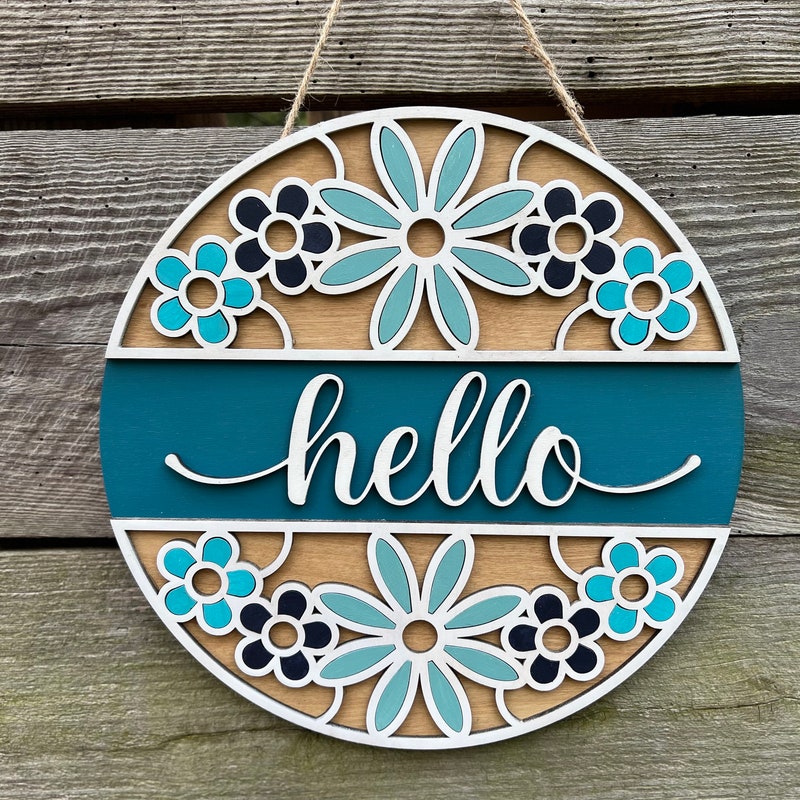 Front Door Signs - Etsy